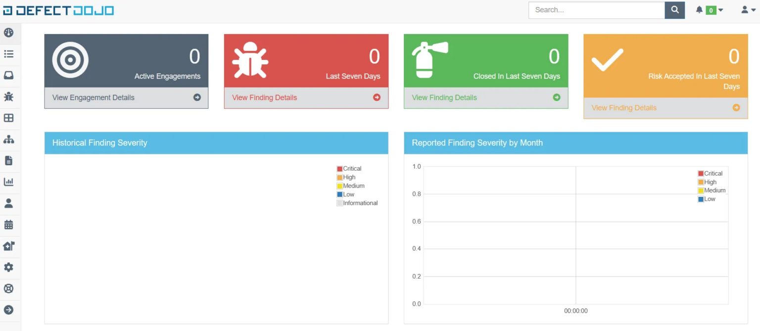 Vulnerability Management with DefectDojo | DevSec Blog Vulnerability Management with DefectDojo | DevSec Blog