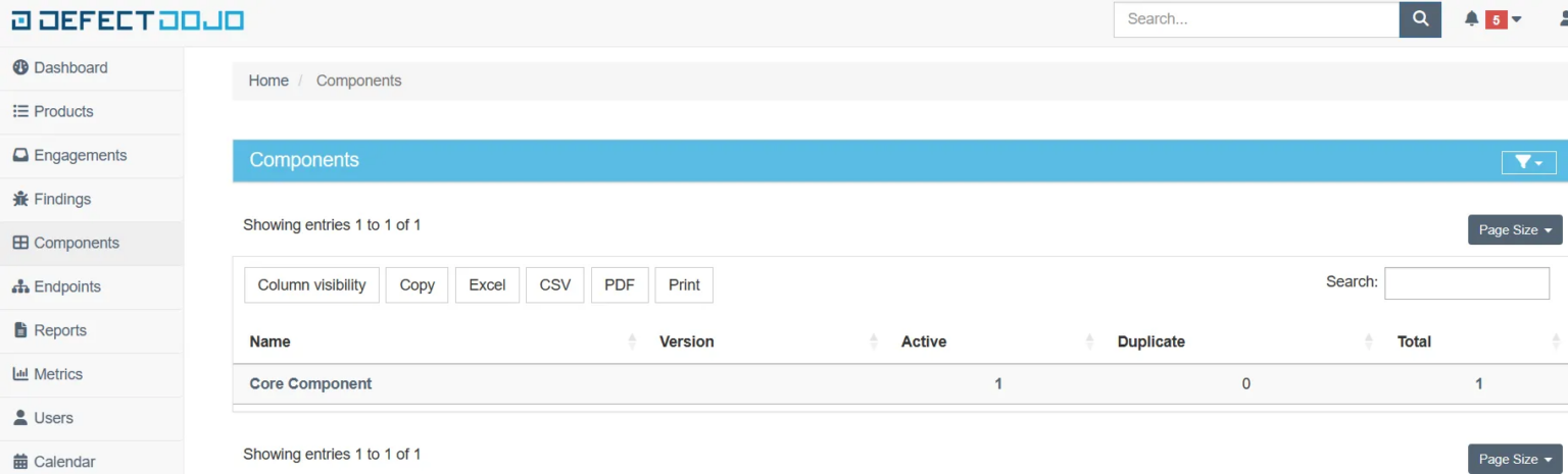 Vulnerability Management with DefectDojo | DevSec Blog Vulnerability Management with DefectDojo | DevSec Blog