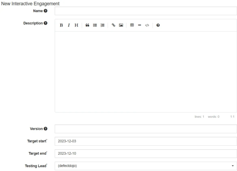 Vulnerability Management with DefectDojo | DevSec Blog