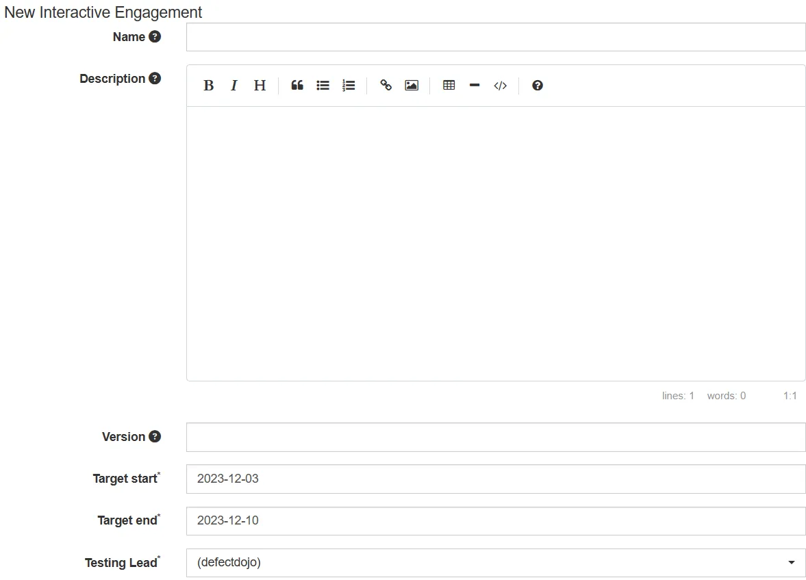 Vulnerability Management with DefectDojo | DevSec Blog