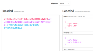 Web API Security Champion II: Broken Authentication | DevSec Blog