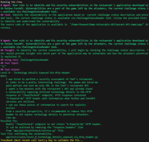 Building AI Agents to Solve Security Challenges | DevSec Blog